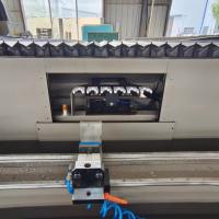 China 3 Axis CNC Aluminum Profile Machining Center 3200mm Working Length for Drilling Milling for sale