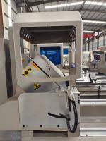 China 600mm Diameter Saw Blade CNC Double Head Saw For Aluminum for sale