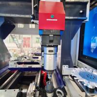 China 5 Axis CNC Machine for Aluminum Cutting Drilling Milling Tapping 7000mm X-Axis 24000rpm for sale