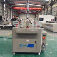 China Aluminium Window Machine Arbitrary Angle Single Head Cutting Saw With 650 Saw Balde for sale