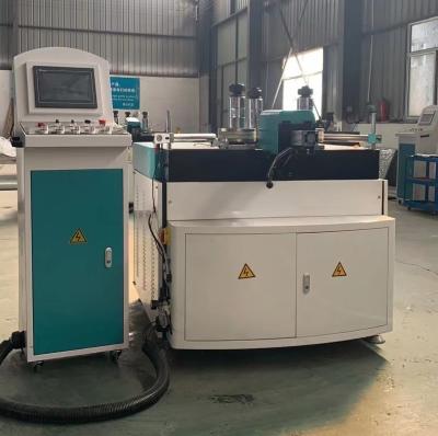 China Aluminium CNC Roll Bending Machine 5.2KW 380V for Window Door Profiles for sale
