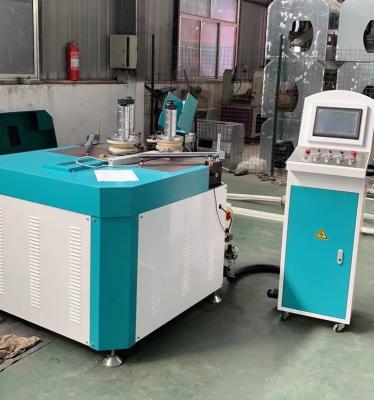 China CNC Automatic Aluminum Window Door Frame Bending Machine 380V 5.2kW for sale