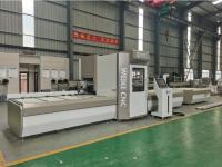China Aluminum CNC Cutting Center 14.6kW 380V for Window Door and Curtain Wall Profiles for sale