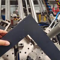China 4 Head Corner Combining Machine For Aluminum Window And Doors for sale