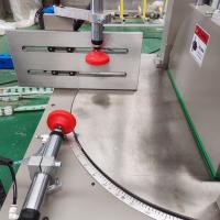 China Cnc Single Head Aluminum Window Cutting Machine 380v50hz for sale