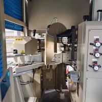 China 5 Axis Aluminum Profile Machining Center Cnc Drilling Milling Cutting for sale