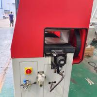 China CNC Single Head Miter Saw Corner Connector Cutting Saw for sale