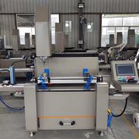 China CNC Drilling and Milling Machine 380V 50Hz 3.5KW for Aluminum Window Profile Processing for sale