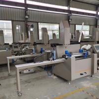 China CNC Drilling and Milling Machine 380V 50Hz 3.5KW for Aluminum Window Profile Processing for sale