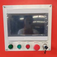 China Corner Connect Cutting Saw Aluminum Window Door Machine for sale