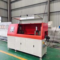 China Corner Connect Cutting Saw Aluminum Window Door Machine for sale