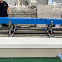 China Aluminum Profile CNC Machining Center Cutting Machine 380V 14.6kW 6500mm for sale