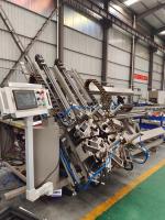China Cnc Corner Crimping Machine For Aluminum Door And Window Profile for sale