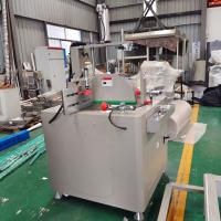 China Single Head Mitre Saw 380V 3.3KW for Aluminum Profile Cutting 0-330mm for sale