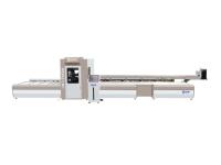 China CNC Intelligent Workstation Cutting and Milling Center for Aluminum Profiles 47KW Power 6800mm Processing Length for sale