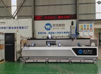 China 3+1axis CNC Machining Center For Aluminum Window And Door Processing for sale