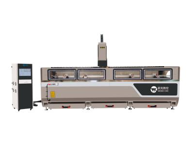 China 3Axis CNC Machine CNC Processing Center For Aluminum Windows And Doors for sale
