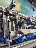 China 6500mm 4-Axis CNC Machining Center for Aluminum Profiles with 12-Position Tool Changer and Italian Spindle for sale