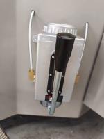 China Aluminum Profile Corner Crimping Machines Automatic Corner Combining function Front Position up and down Easy take off for sale