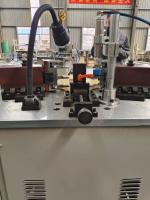 China 160 Corner Crimping Machine Windows and Doors Machine Synchronous Type for sale