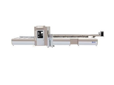 China Intelligent Aluminum Cutting Machine 150mm with CNC Control for Door and Window Profile Manufacturing for sale