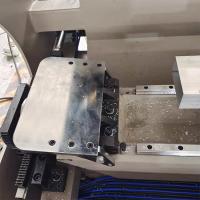 China WSZ-CNC-3200 3-Axis CNC Drilling Milling Machine with 3200mm X-Axis Travel and 6kW Spindle for sale
