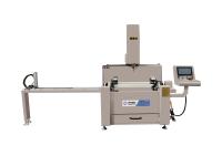 China 500mm 3 Axis CNC Drilling Milling Machine for Aluminum Profile Window Door Processing 3.5kW for sale