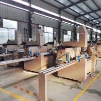 China 500mm Aluminum 3 Axis CNC Milling Machine For Aluminum Profile for sale