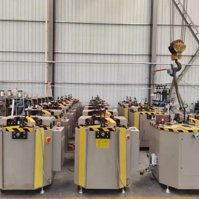 China 160 Corner Grouping Machine for Windows and Doors Synchronous Type for sale