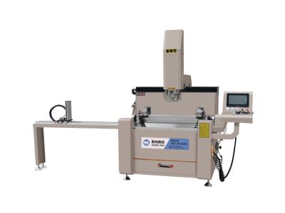 China Aluminum CNC Drilling Milling Machine 800mm X-Axis Travel 18000r/min Spindle Speed WSZ-CNC-800 for sale