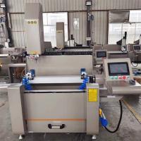 China CNC Hole Drilling Machine WSZ-CNC-800 with 280mm Z-axis Travel and 18000r/min Spindle for Aluminum Processing for sale