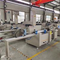 China CNC Hole Drilling Machine WSZ-CNC-800 with 280mm Z-axis Travel and 18000r/min Spindle for Aluminum Processing for sale