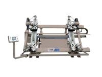 China CNC Corner Crimping Machine For Aluminium Windows Four Head for sale