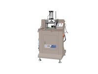 China Aluminum End Milling Machine 2.2KW 380V for PVC and Aluminum Door Manufacturing 850x850x1500mm for sale
