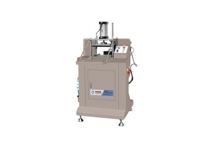 China Aluminum End Milling Machine 2.2KW 380V for PVC and Aluminum Door Manufacturing 850x850x1500mm for sale