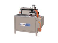 China Aluminum Window Door Arc Crimping Machine 22.5KW 380V with 1250×1050×1280mm Dimensions for sale