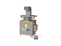 China 20L Aluminum Punching Machine for Doors and Windows with CNC Technology and Comprehensive Training Support for sale