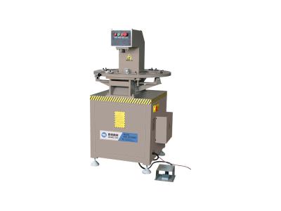 China 20L Aluminum Punching Machine for Doors and Windows with CNC Technology and Comprehensive Training Support for sale
