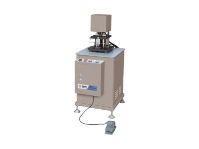 China Hydraulic Aluminium Punching Machine for Doors & Windows | Industrial Hole Punch Equipment 650mm Capacity for sale