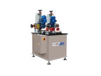 China LKC01 Aluminum Window Door Machine Aluminum Profiles Tooth Threading Machine for sale