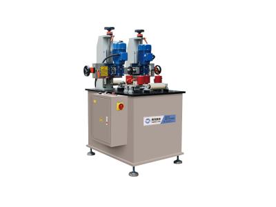 China LKC01 Aluminum Window Door Machine Aluminum Profiles Tooth Threading Machine for sale