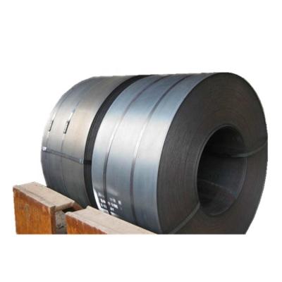 China A36 Hot Rolled Carbon Steel Coil 600mm - 2000mm Sheet Metal Coil for sale