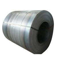 China Skin Pass Black Steel Coil 100mm - 1500mm HRC Hot Rolled Coil A36 A283 A387 Q235 Q345 S235jr for sale