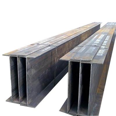 China Structure Steel H Beam Q235B H Shape Steel Beam 150*150 4x6 For Construction for sale