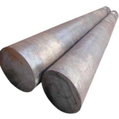 China Cold Drawn Round Steel Bar S690ql Hot Rolled Steel Round Bar S48c for sale
