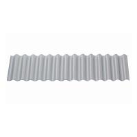 China Customized Galvanised Corrugated Roofing Sheets SGCC / CGCC Colour Coated Steel Sheet for sale