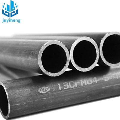 China Astm A179 Carbon Seamless Steel Pipe 60mm Outer Diameter 7.5mm Wall Thickness 12m Length for sale