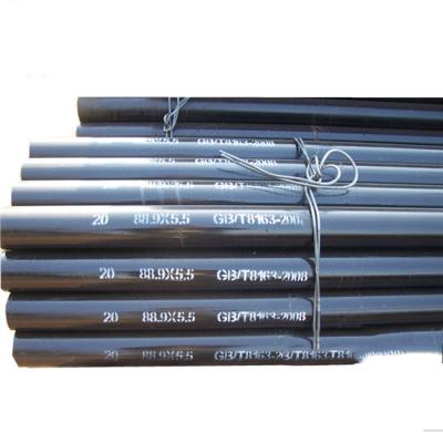 China Round Section Shape Seamless Carbon Steel Tube 10 20 45 Api 5l X65 A53 A10 A269 310s 304l 904l For Oil Gas Sewage Transport for sale