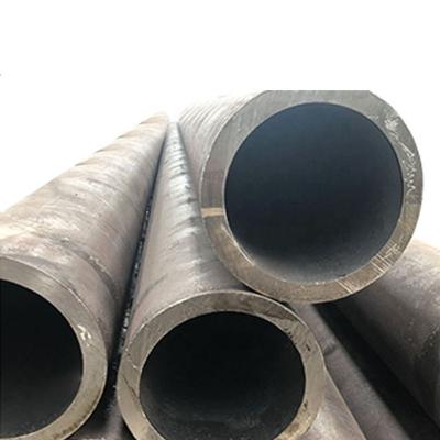 China Non Oiled Black Painting ASTM A106 Gr B API 5L 4130 Chromoly Tubes For Bicycle Double Butted Steel for sale