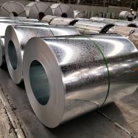 China Inspection Hot Dip Galvanized Steel Coil with Zinc 100g-150g for sale